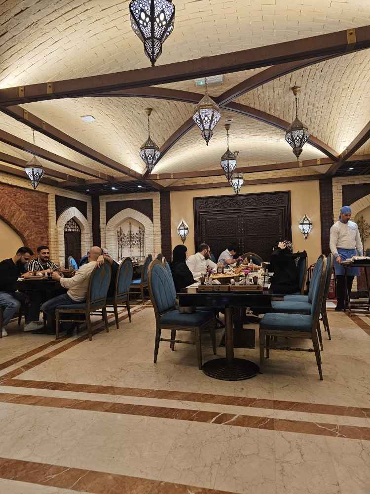 Iraqi Restaurant Bastoon Samad Dubai | Arabic Restaurant | Dubai Rahnama
