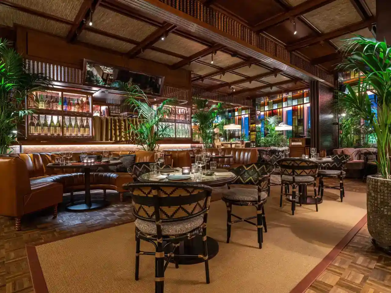 Mimi Kakushi Japanese Restaurant | Dubai | Japanese Restaurant | Dubai ...